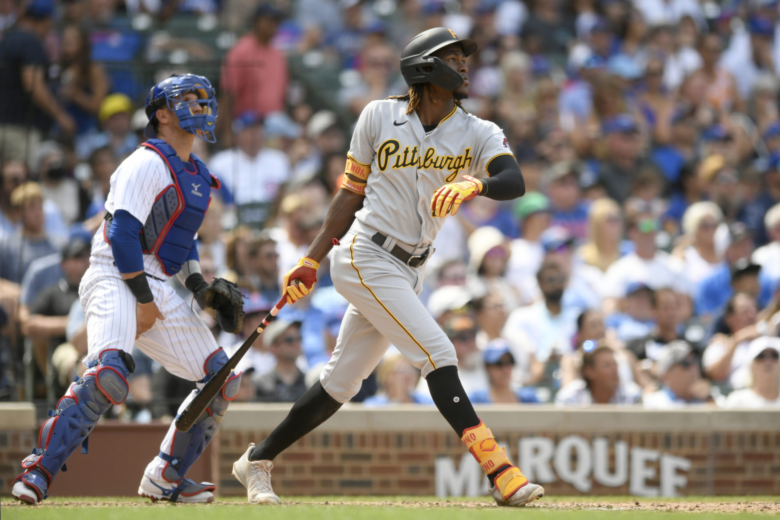 Pirates fall to Cubs 4-2 | News, Sports, Jobs - Times Observer